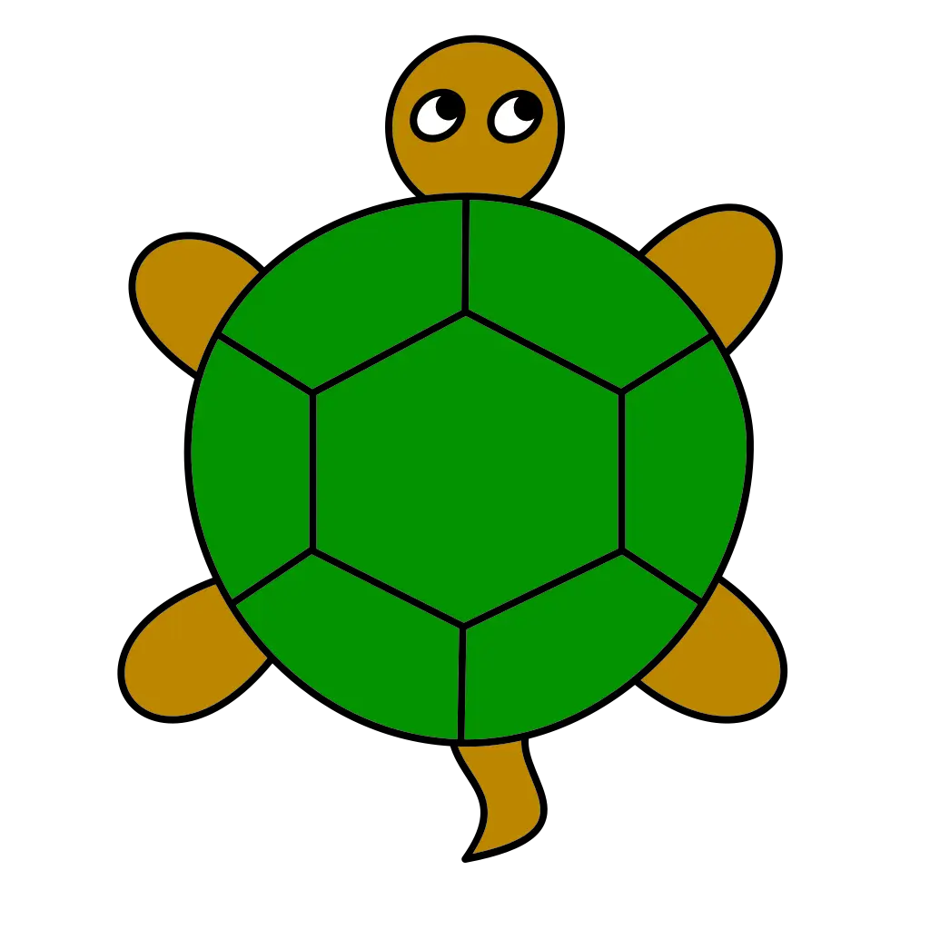 Cгіmo Dibujar Una Tortuga Fгўcil Paso A Paso Kids Joy рџђў